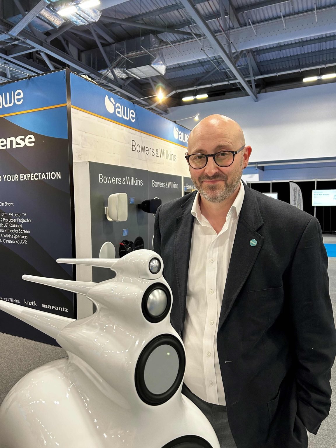 Ben Davidson Joins AWE - Essential Install