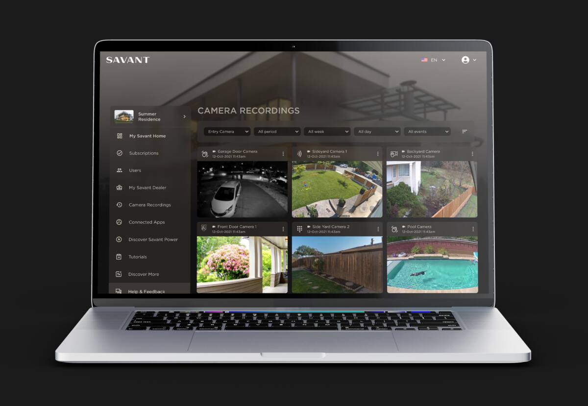 Savant Home Manager launches for homeowners - Essential Install