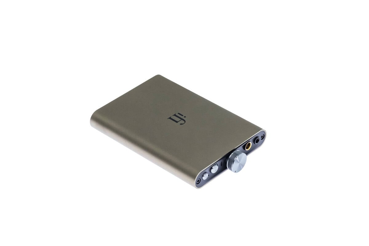 iFi launches hip-dac 3 portable USB DAC/headphone amp - Essential Install