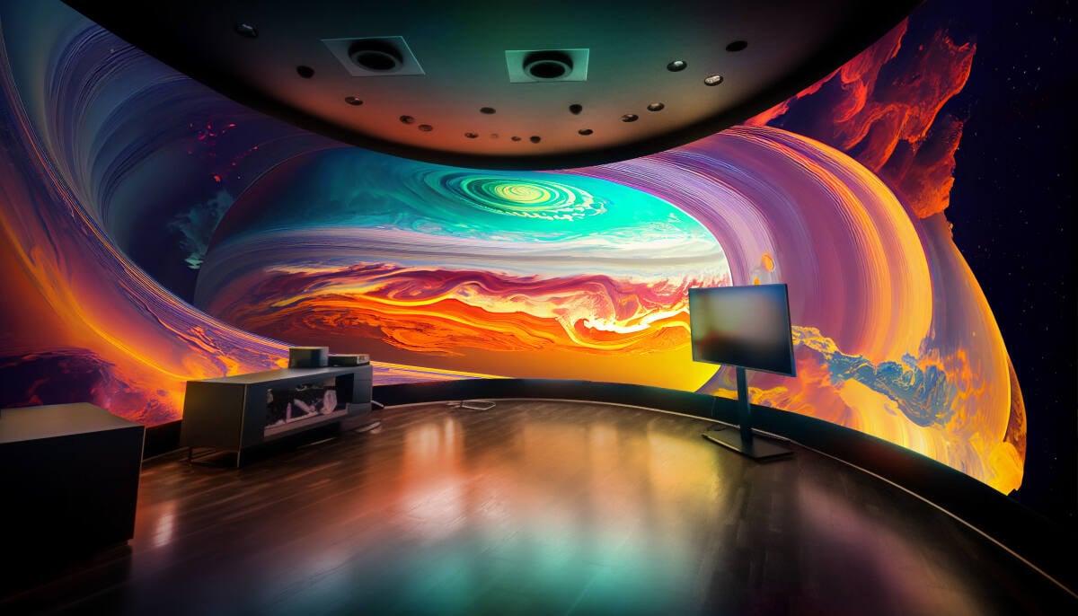 LED Studio's new flexible LED display 'elevates pre-existing standard ...