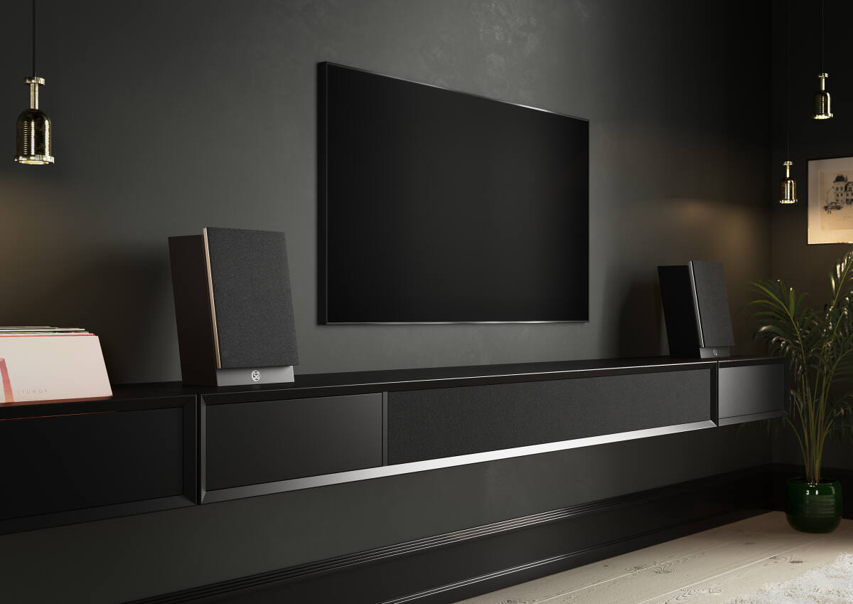 System Audio’s Silverback 1 sees high end sound meet smart speaker ...