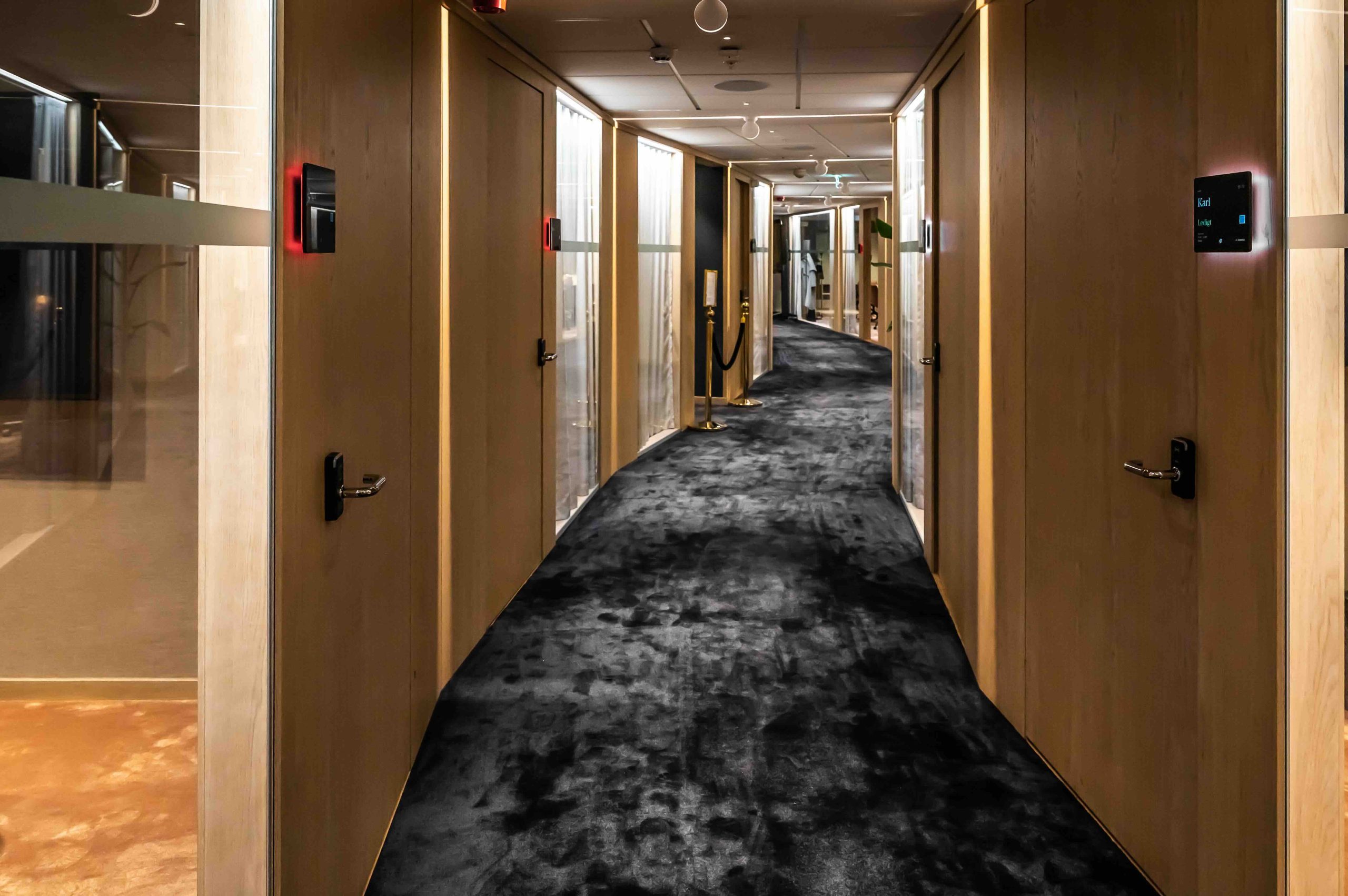 Humly Room Displays installed into Sweden’s most beautiful office ...