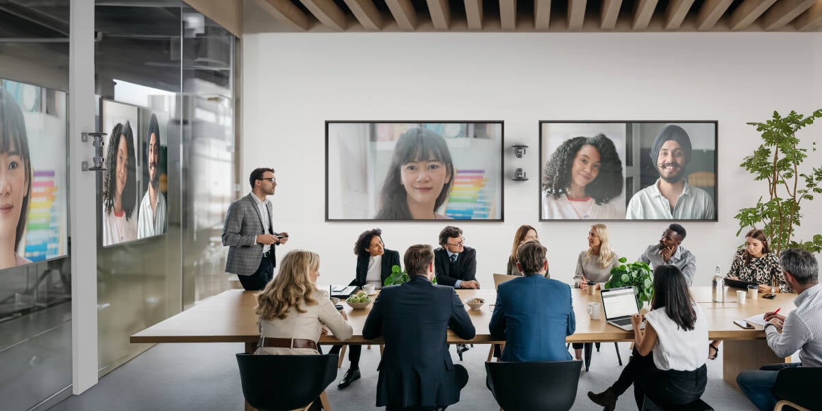 Crestron’s Automate VX becomes certified Microsoft Teams Rooms device ...