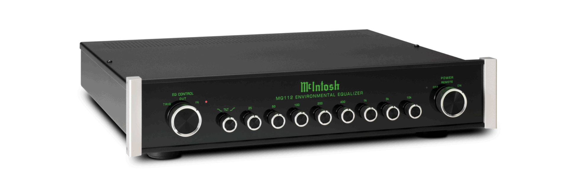 McIntosh launches MQ112 Environmental Equalizer - Essential Install
