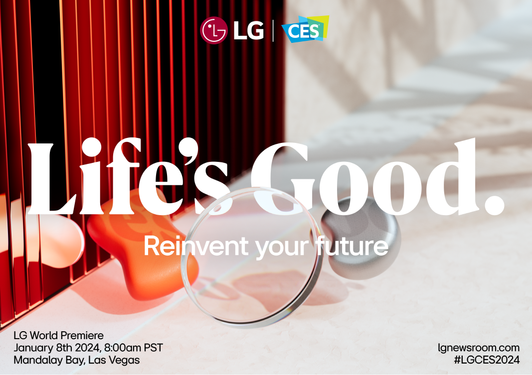 LG press conference promises to ‘reinvent your future’ at CES - Essential Install