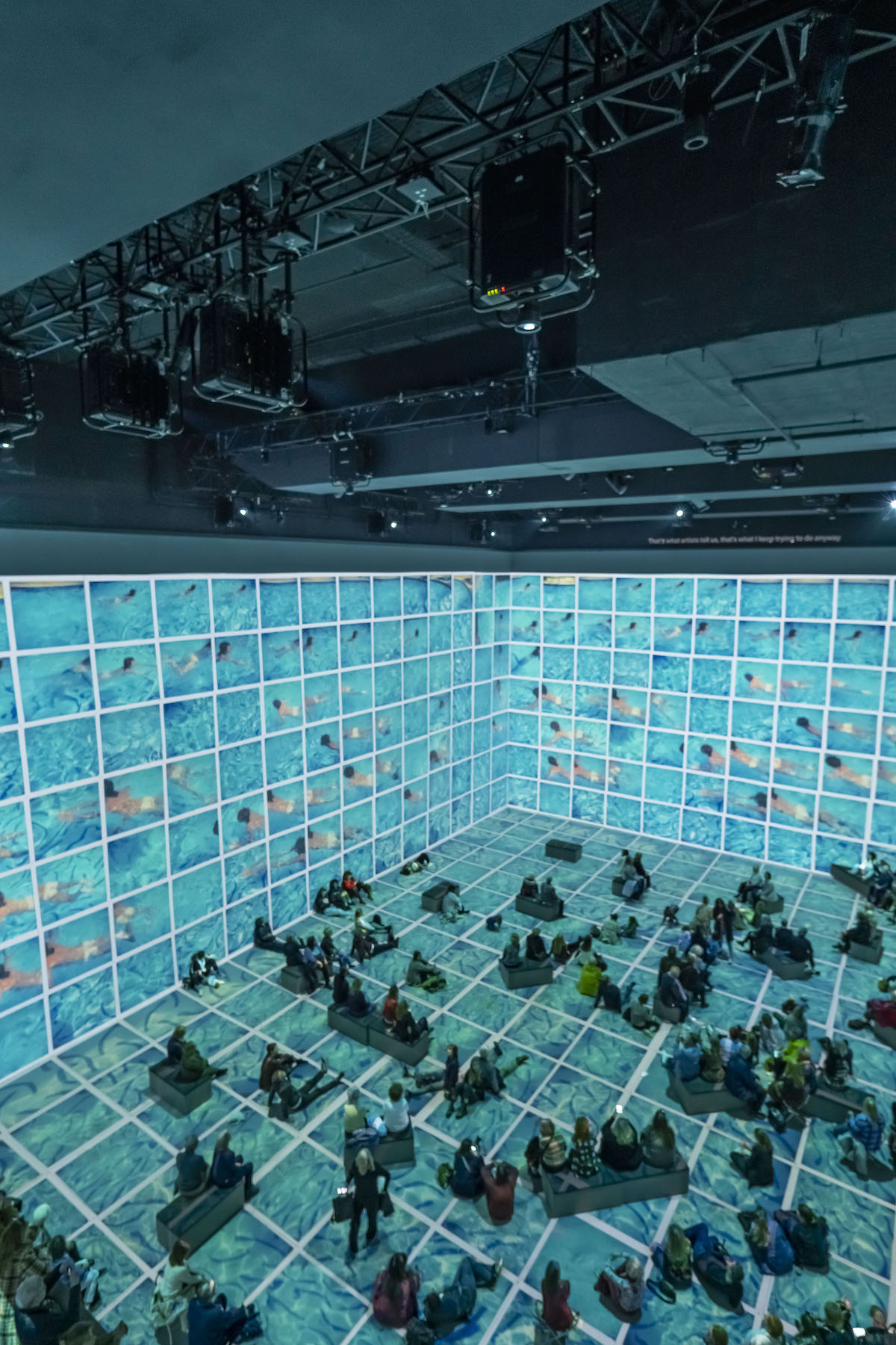 Panasonic projectors deployed for Tom Hanks-narrated The Moonwalkers ...