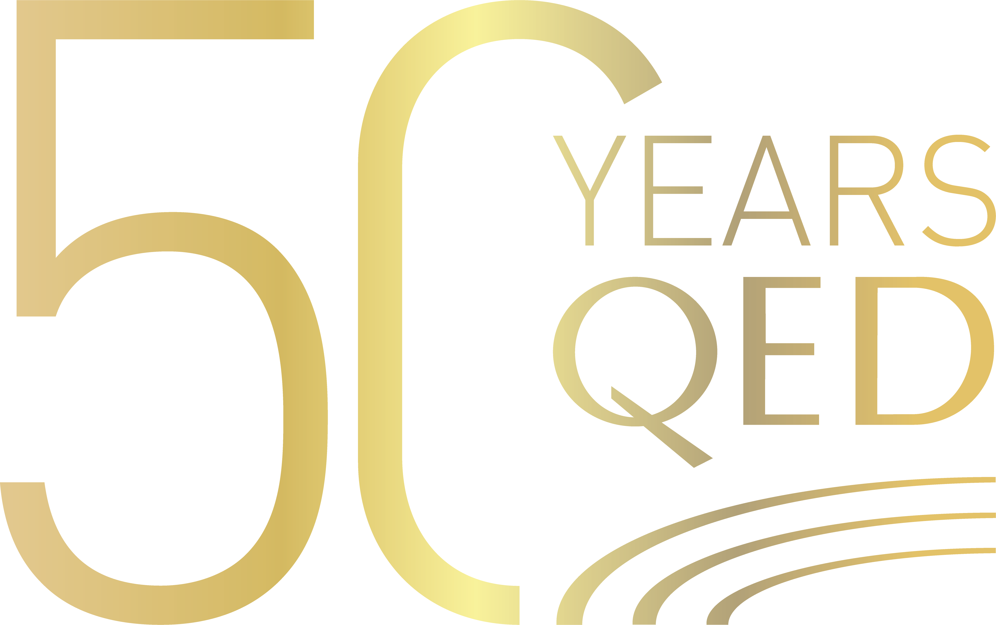 QED celebrates 50 years with special edition Golden Anniversary