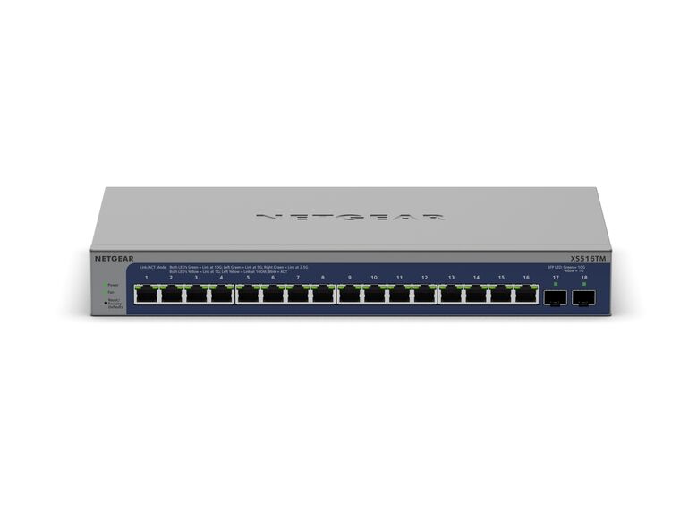 NETGEAR launches S3600 Series Smart Switches - Essential Install