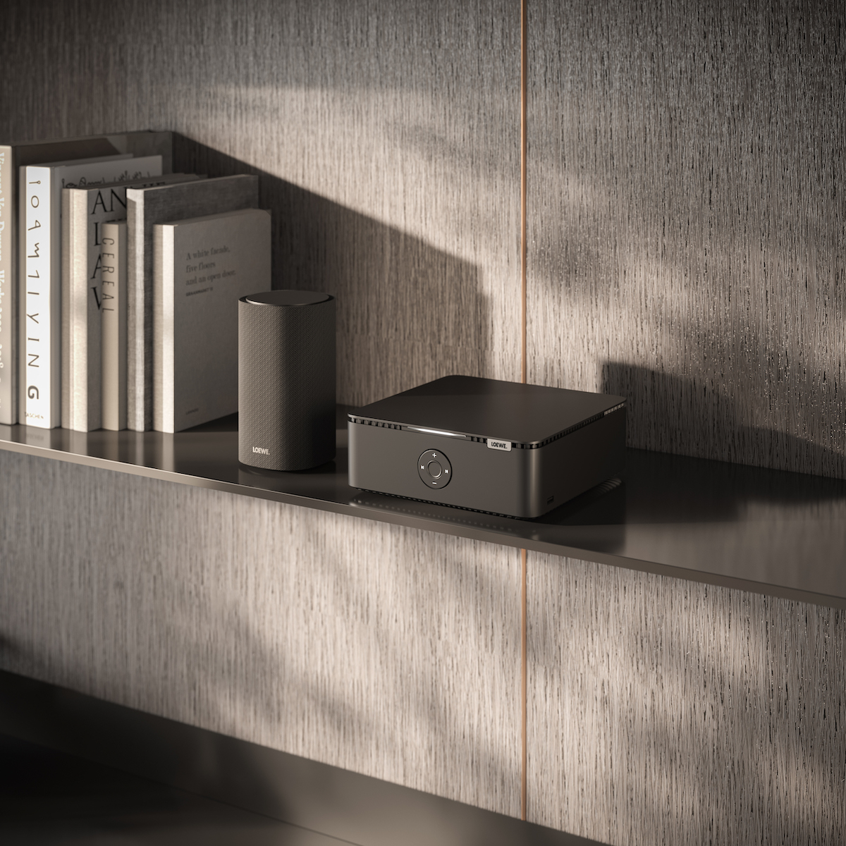 Loewe releases its first multiroom amplifier - Essential Install