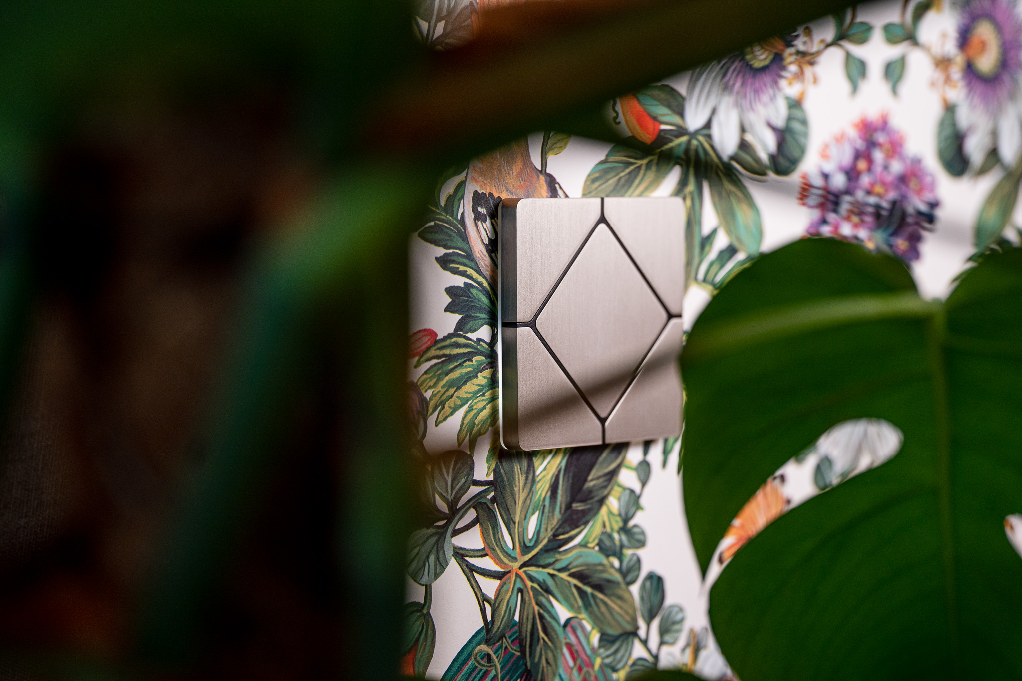 Faradite launches TAP5 - ORE touch switch range - Essential Install