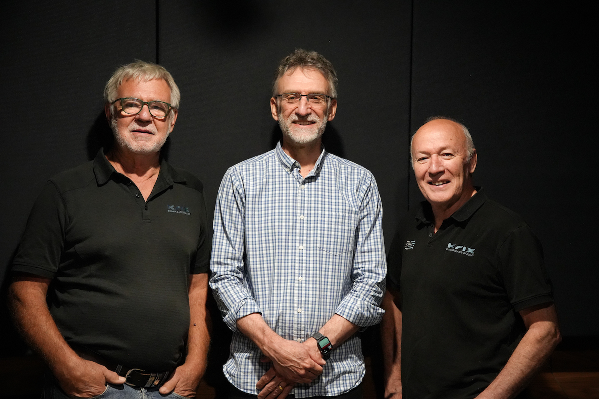 Krix celebrate 50th anniversary, reveals 'next level' home cinema ...