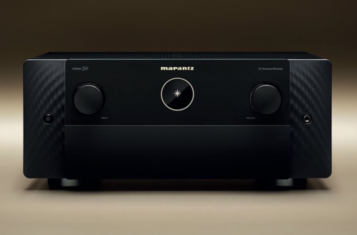 Introducing the Marantz CINEMA 30 - a new reference in sound ...