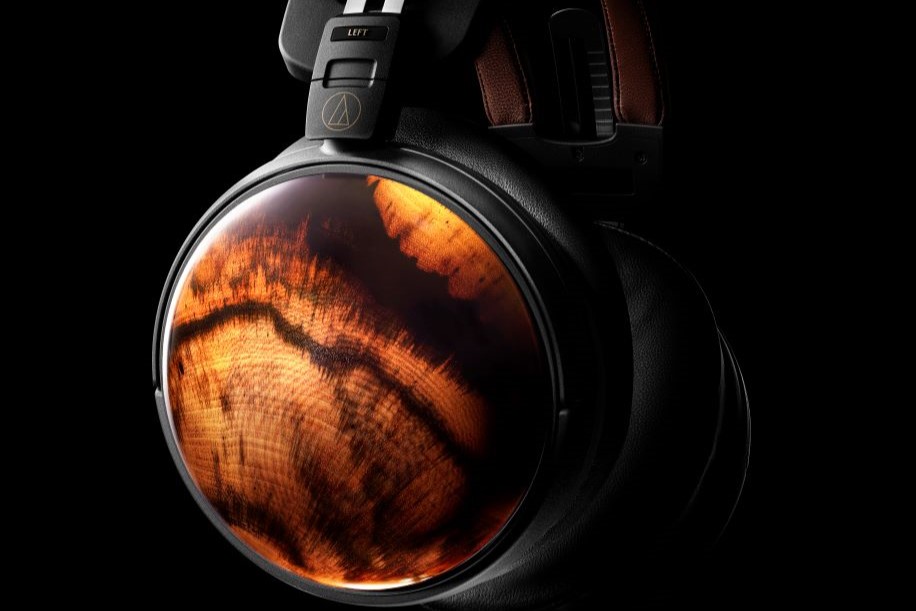 Audio-Technica launches new KUROGAKI wood headphones - Essential Install