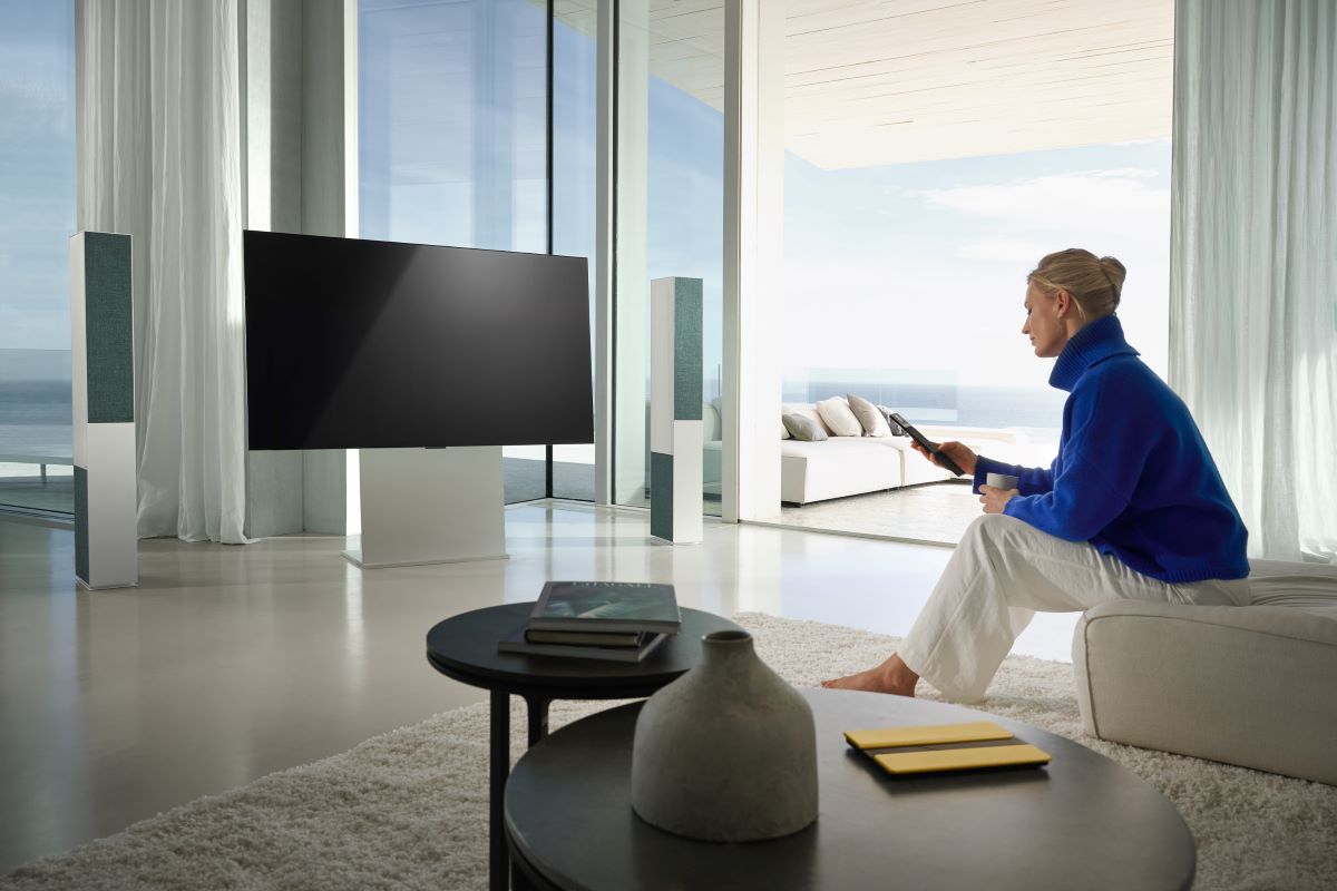 Audio meets design: Basalte announces the new Aalto F5 - Essential Install