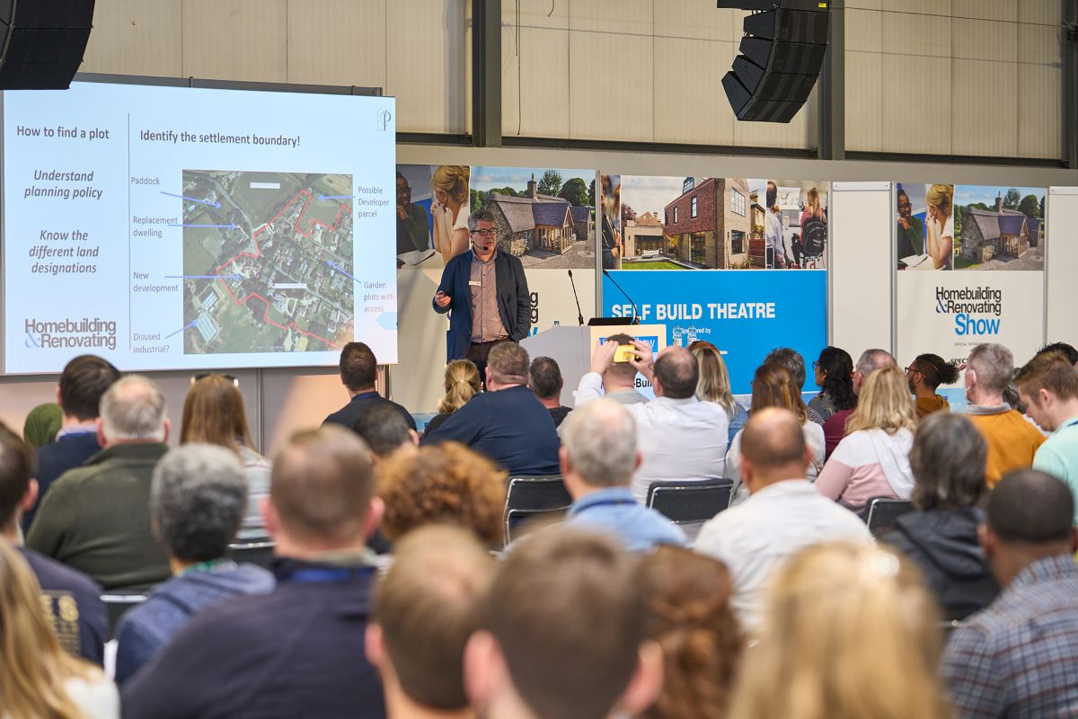 Celebrating the Homebuilding & Renovating Show’s 30th anniversary ...