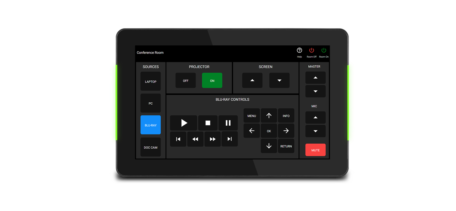 New Atlona seven-inch Velocity Touch Panel brings additional mounting ...