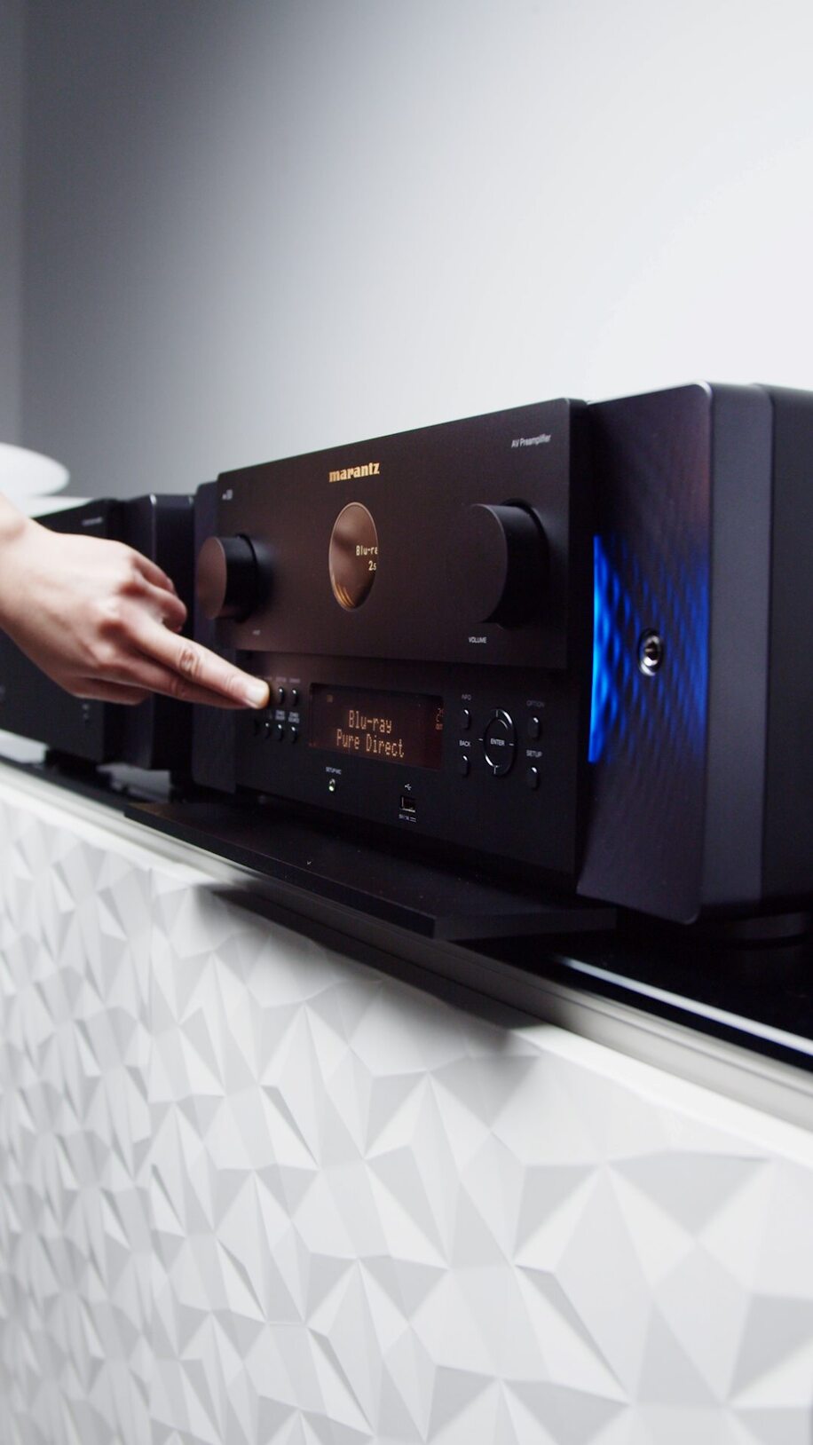 Essential Install Review: Marantz AV10 and AMP10 - Essential Install