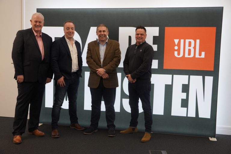 Harman Luxury Audio appoints CUK JBL Synthesis distributor UK and ROI
