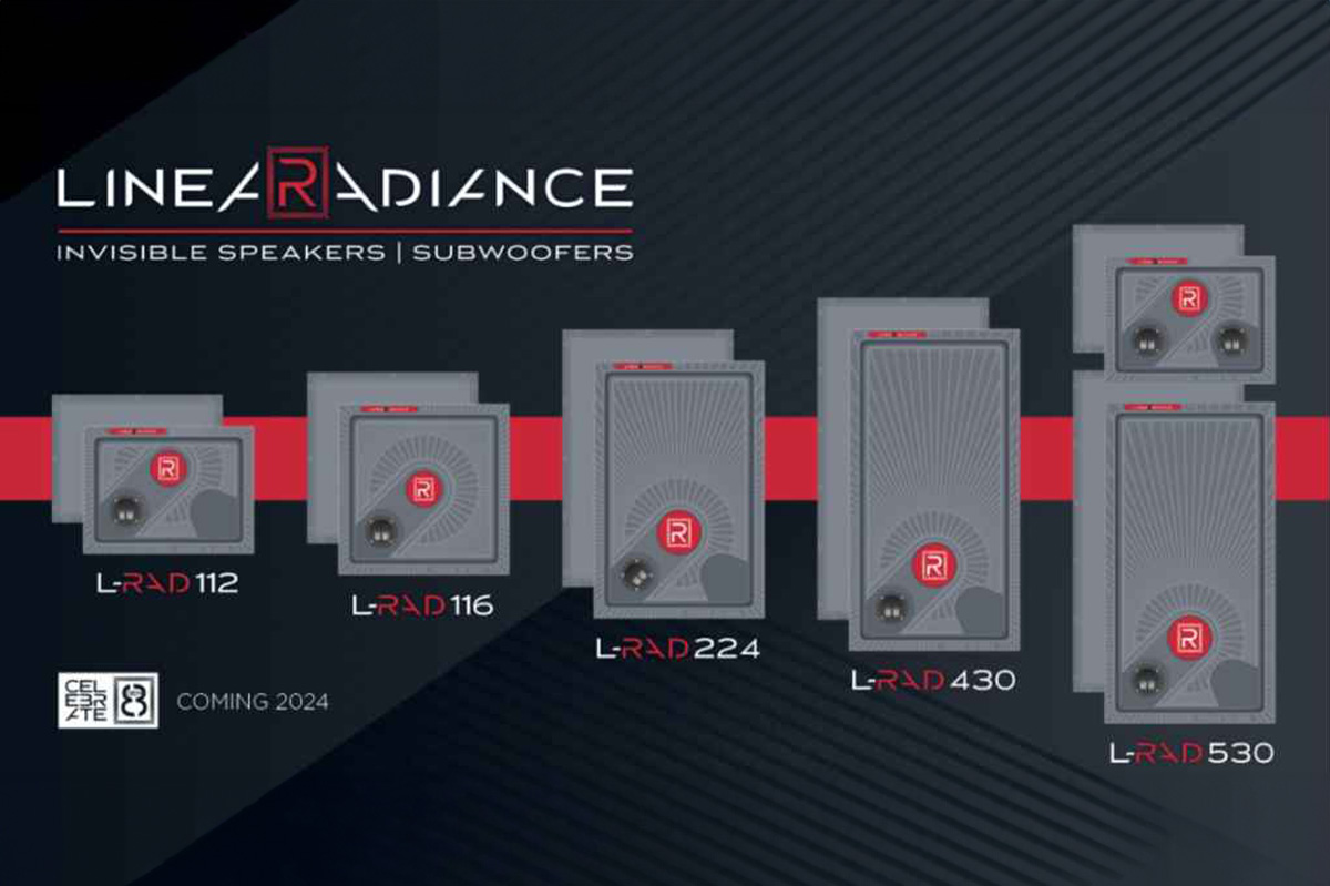 AWE Europe Announced as UK Distributor for Stealth Acoustics