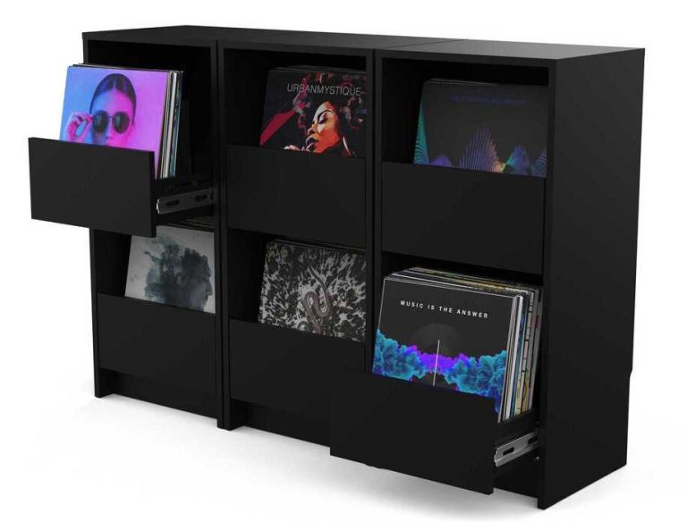 Glorious Vinyl Vault - Essential Install