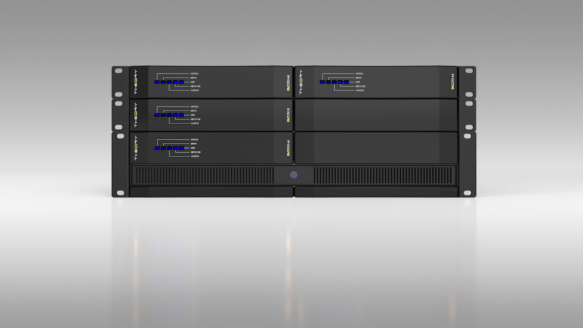 Theory Audio Design introduces next gen DLC loudspeaker controllers ...