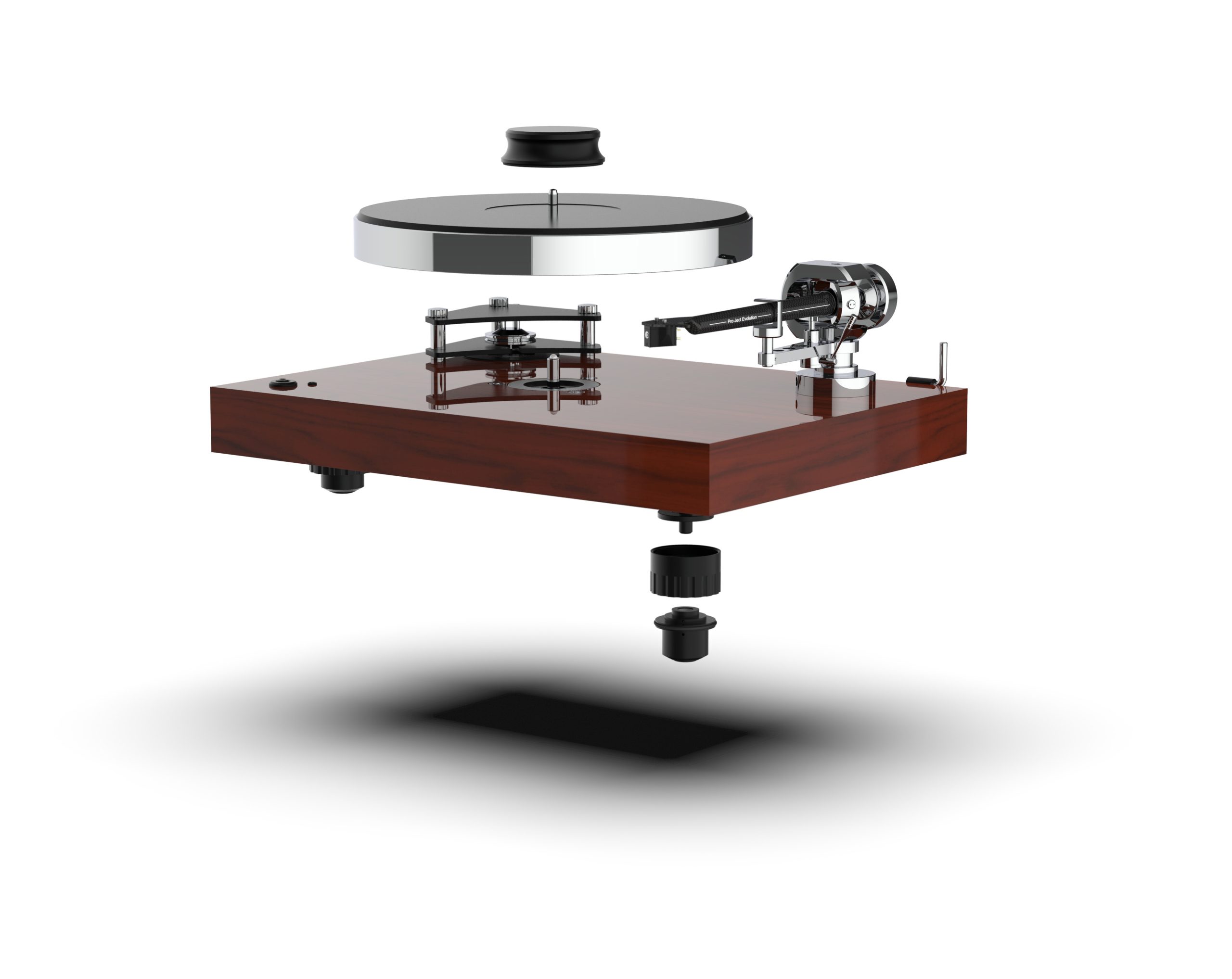 Pro-Ject launches configurator tool for Xtension 9 turntable ...