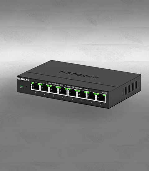 NETGEAR launches MS308 switch - Essential Install
