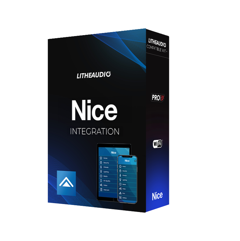 Lithe Audio revolutionises sound integration with Nice/ELAN smart home ...