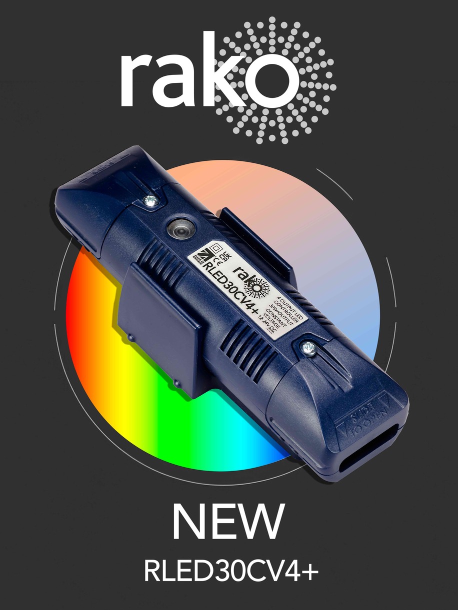 Rako Set To Showcase Its Latest Tech At EI live! 2024 - Essential Install