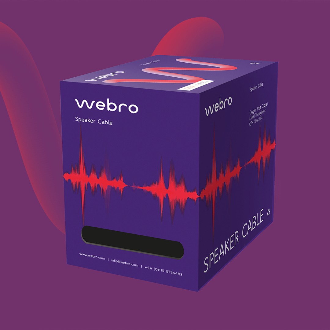 Webro Cables & Connectors to launch Speaker Cables in Pull Boxes at EI ...