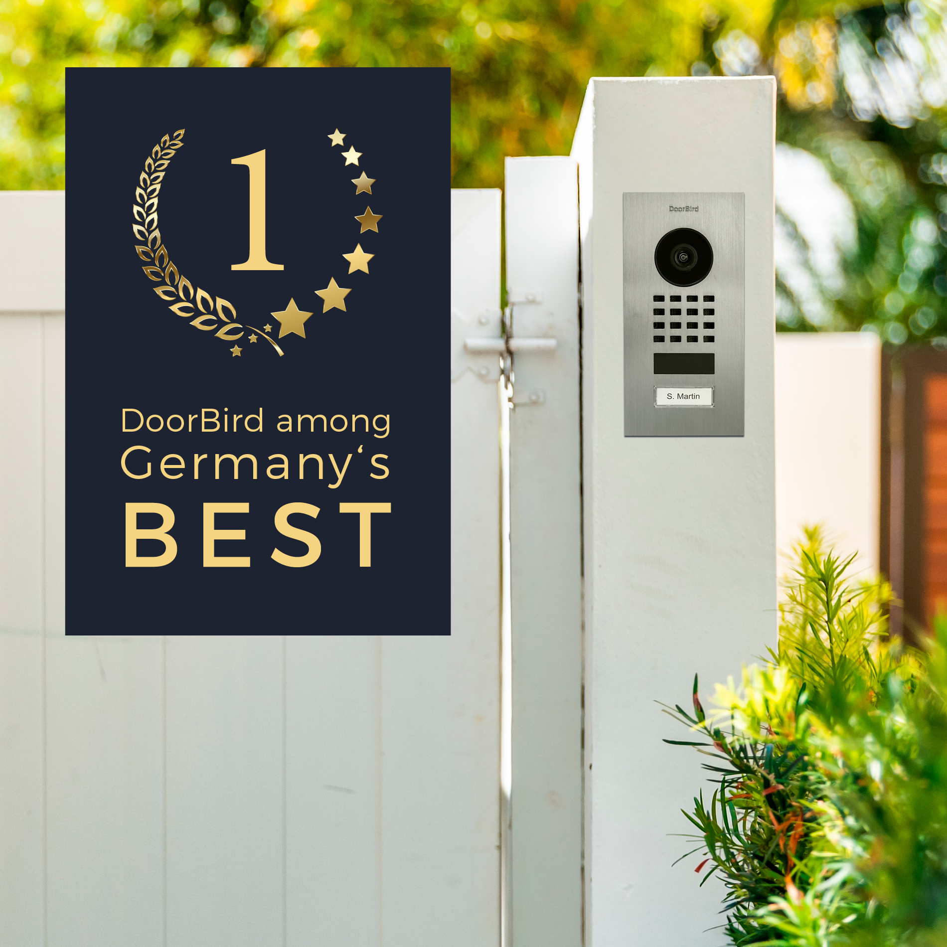 Focus Money names DoorBird no.1 in door intercoms - Essential Install