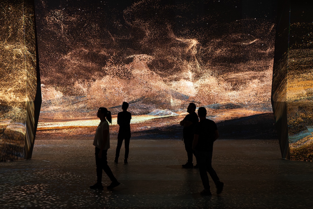 Panasonic projectors bring ancient Ephesus back to life at immersive ...