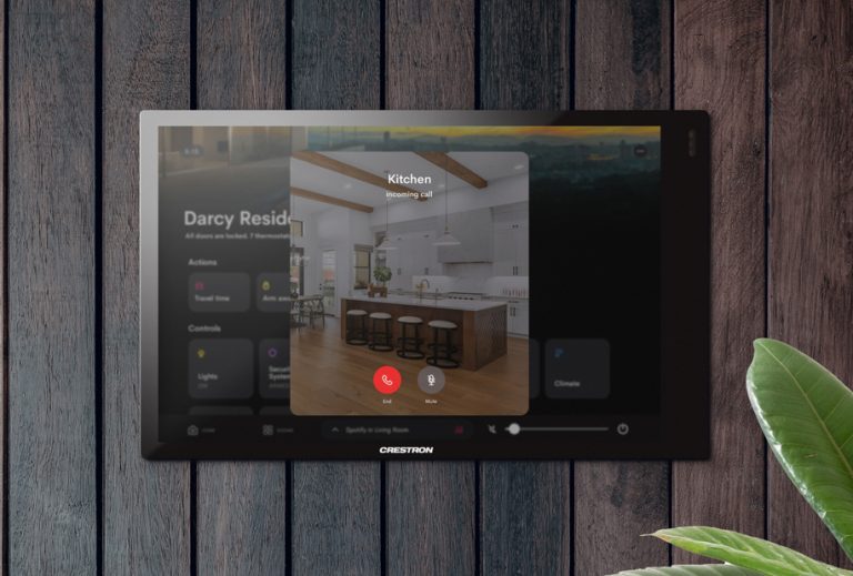 Crestron Home Platform Unveils Over 20 New Features - Essential Install