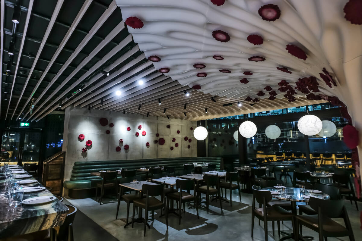 Marquee AV installs Bose Professional solution for Roe in Wood Wharf ...