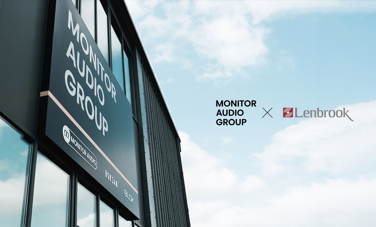 Monitor Audio Group partners with Lenbrook Americas in new distribution ...