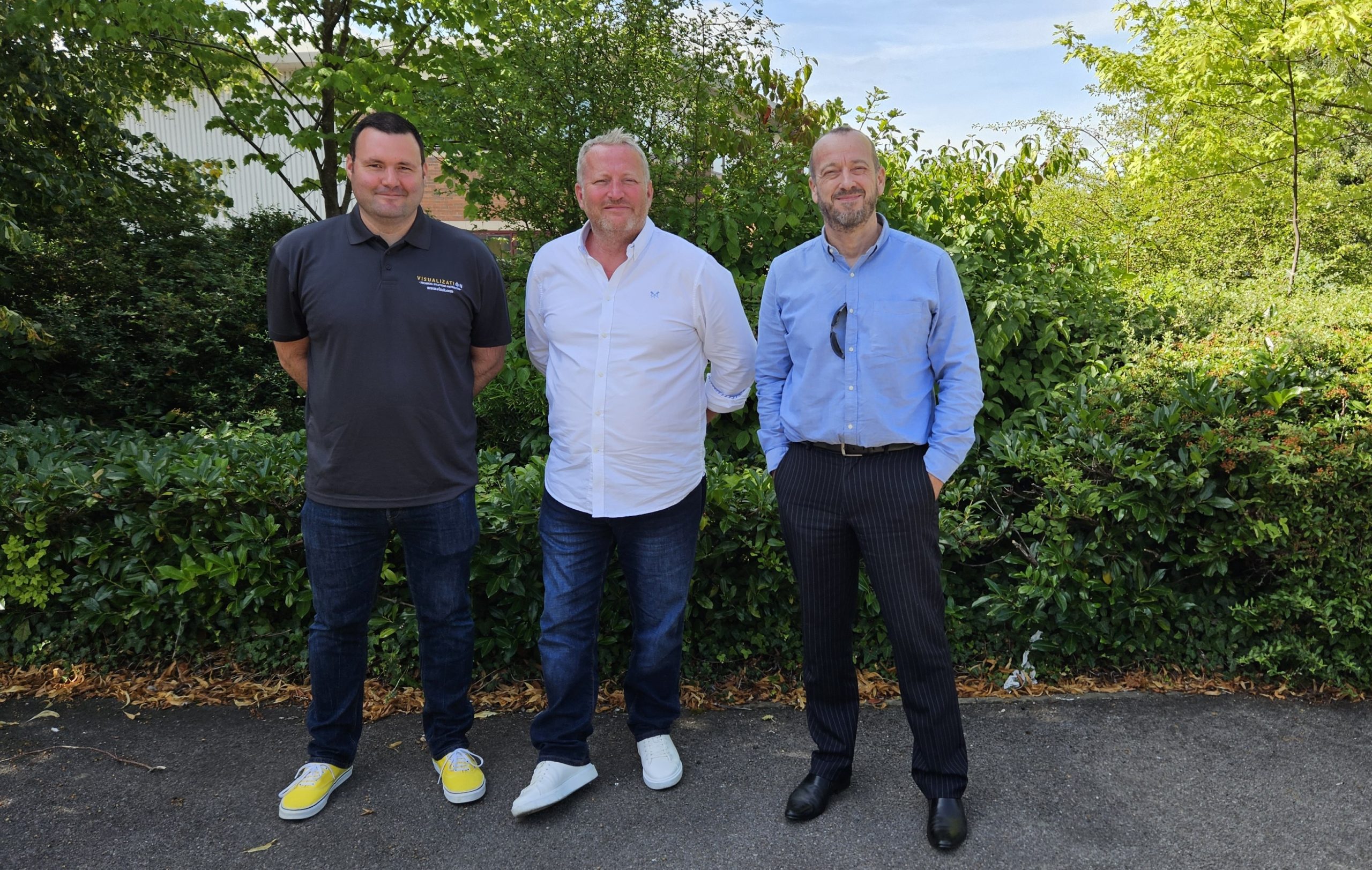 CYP Europe announces technical partnership with Visualization ...