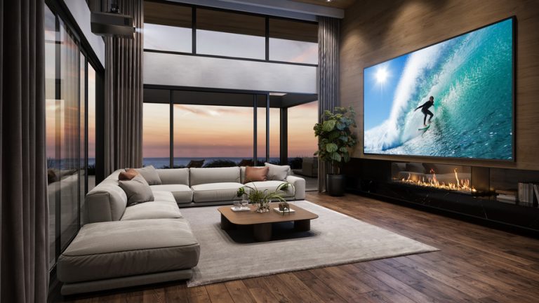 Sony Launches 4K HDR laser BRAVIA Projectors