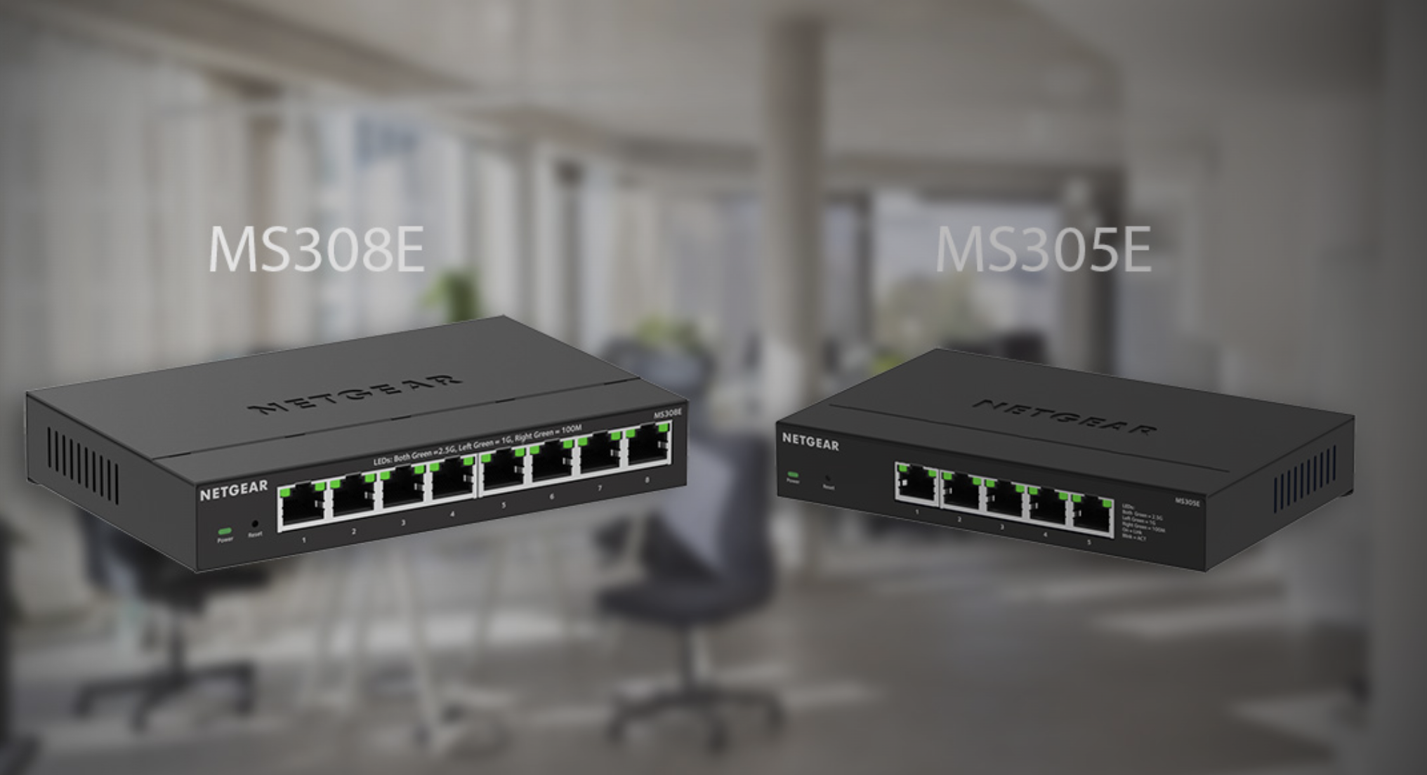 NETGEAR launches top-of-line, manageable business-grade switches ...