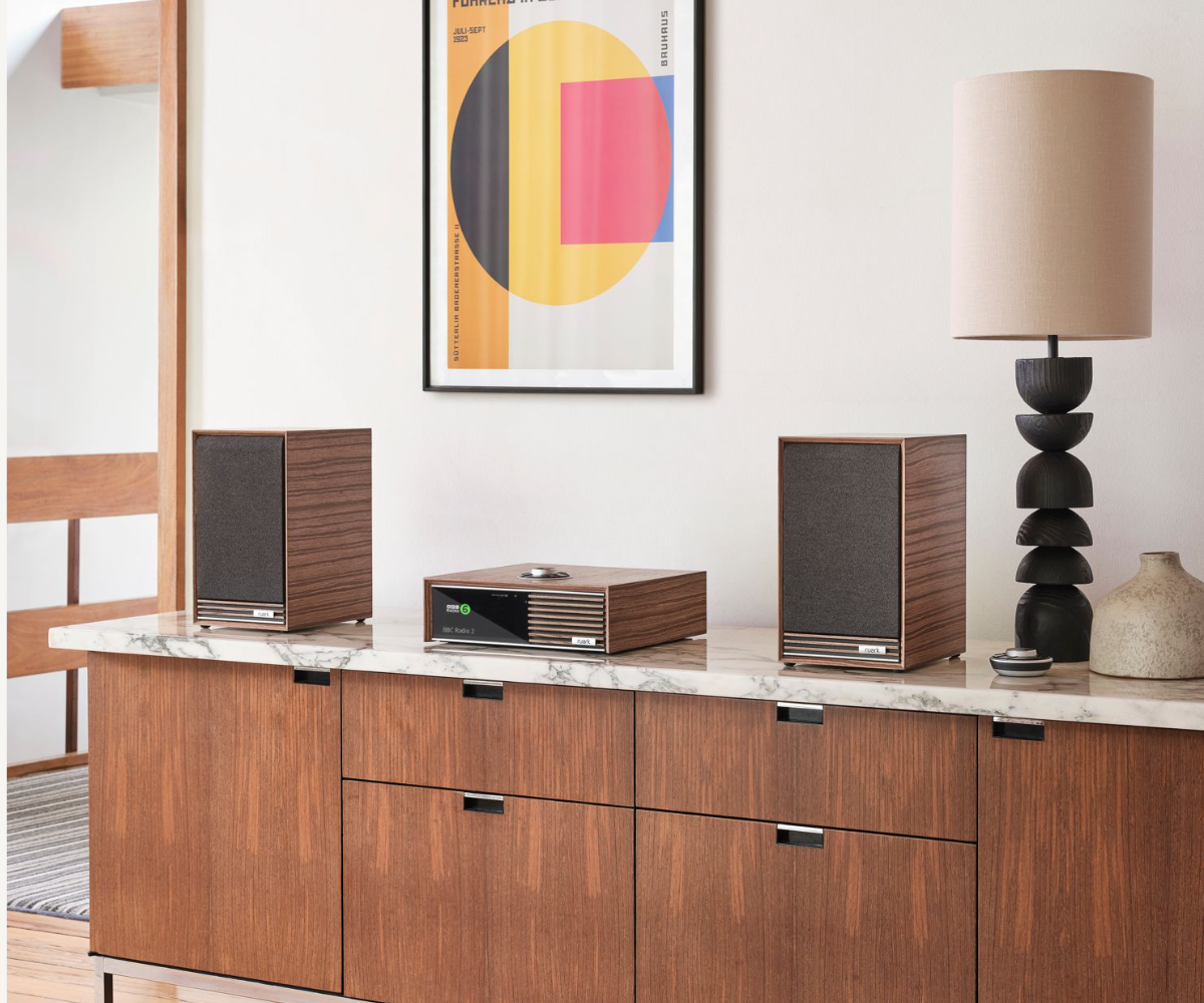 Ruark launches R610 Music Console & Sabre-R Bookshelf Speakers ...