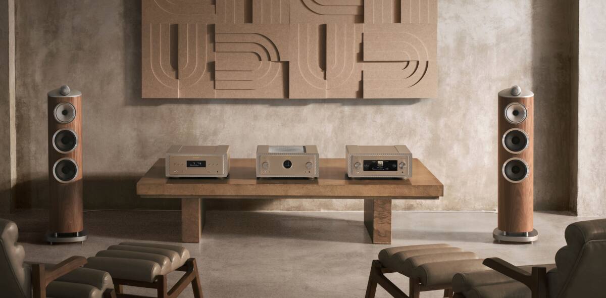 Marantz introduces 10 Series of reference-quality high-end stereo ...