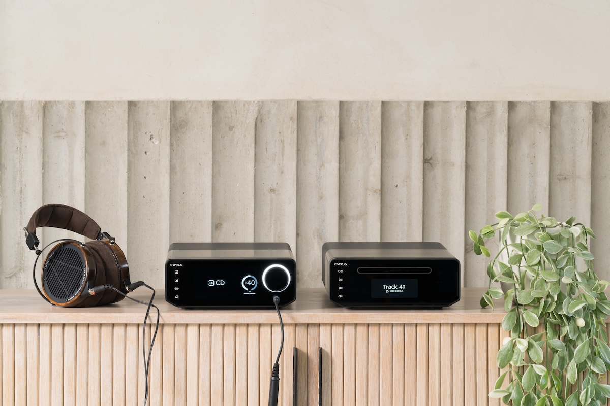Cyrus Audio introduces 40 Series - Essential Install