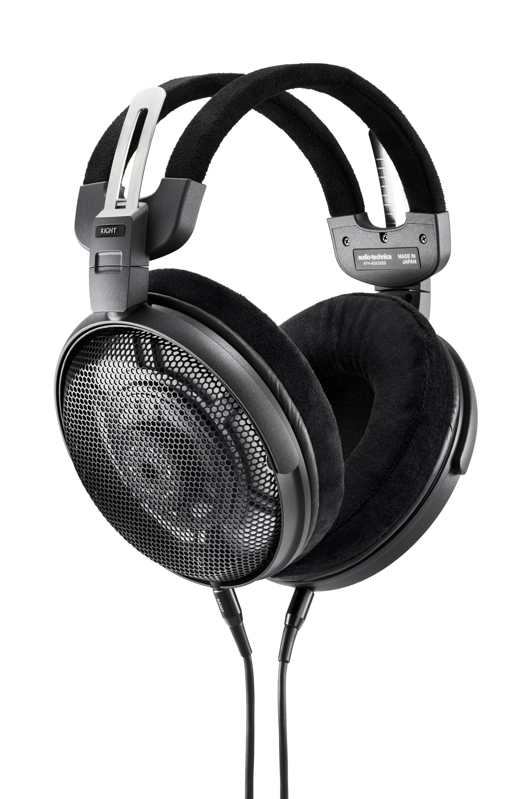 Audio-Technica launches high-fidelity open-back ATH-ADX3000 headphones ...