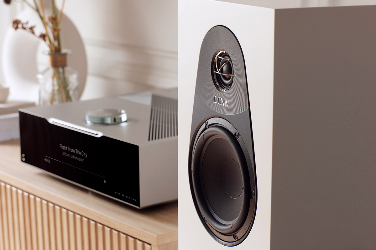 Linn launches 119 & 150 Loudspeakers & refined Selekt DSM: Classic Hub - Essential Install