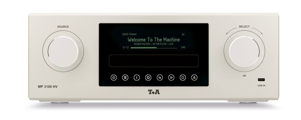 T+A introduces ‘future-proofed’ MP 3100 HV G3 multi-source player ...