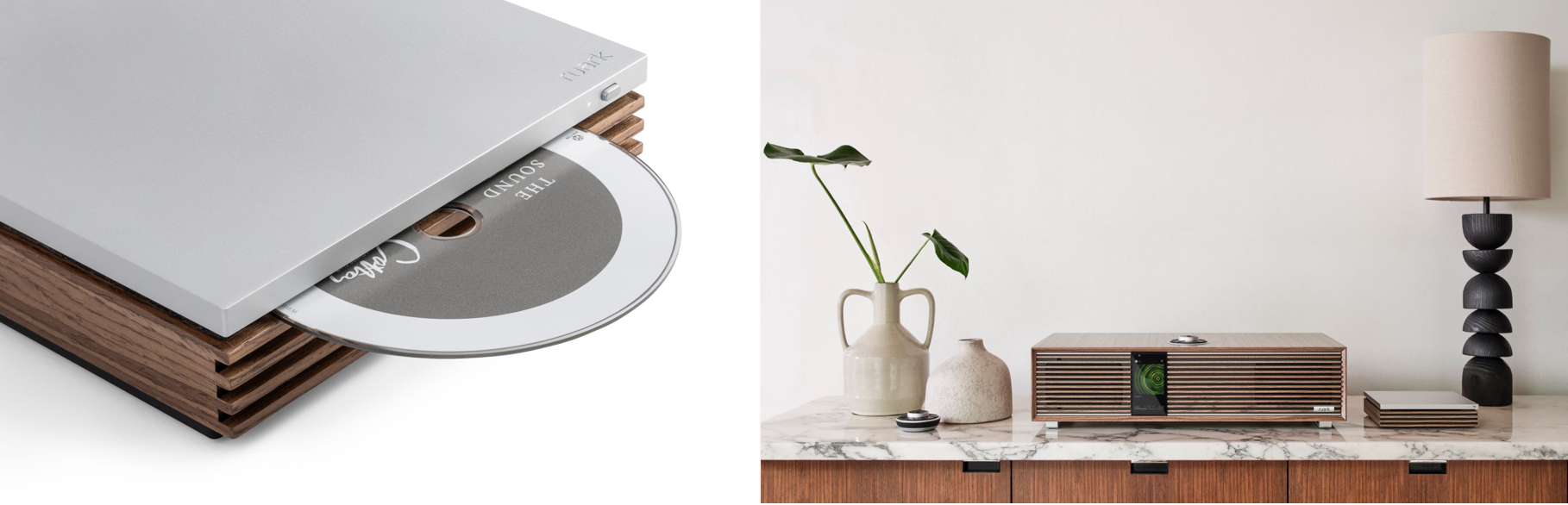 Ruark Audio launches R-CD100 CD Player - Essential Install