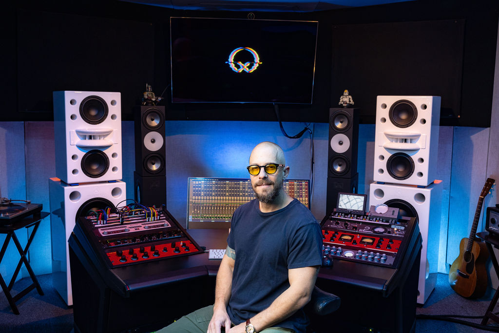 Justin Bieber’s producer Josh Gudwin upgrades studio with Augspurger ...