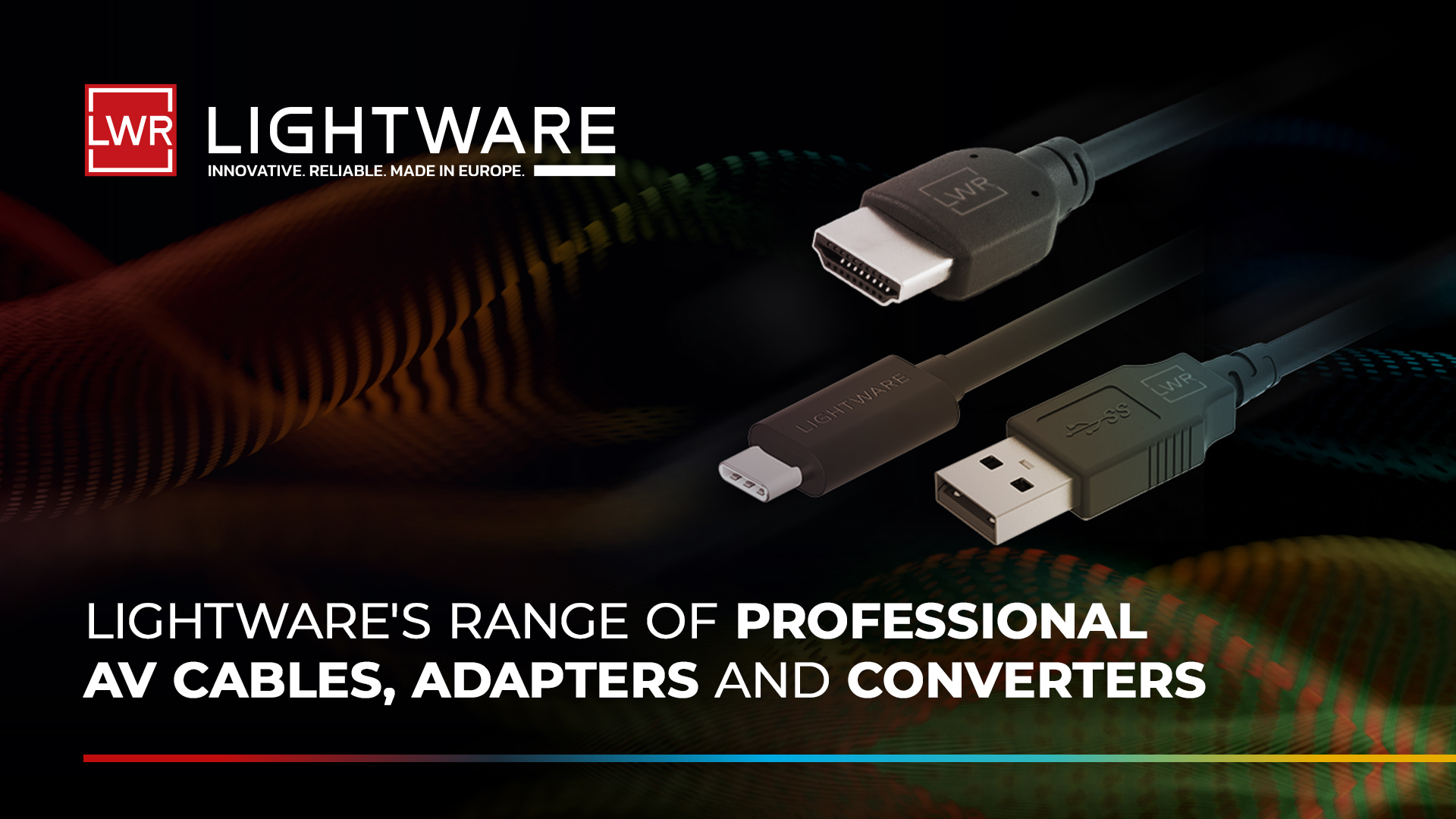 Lightware launches dedicated website landing page for pro AV cables ...