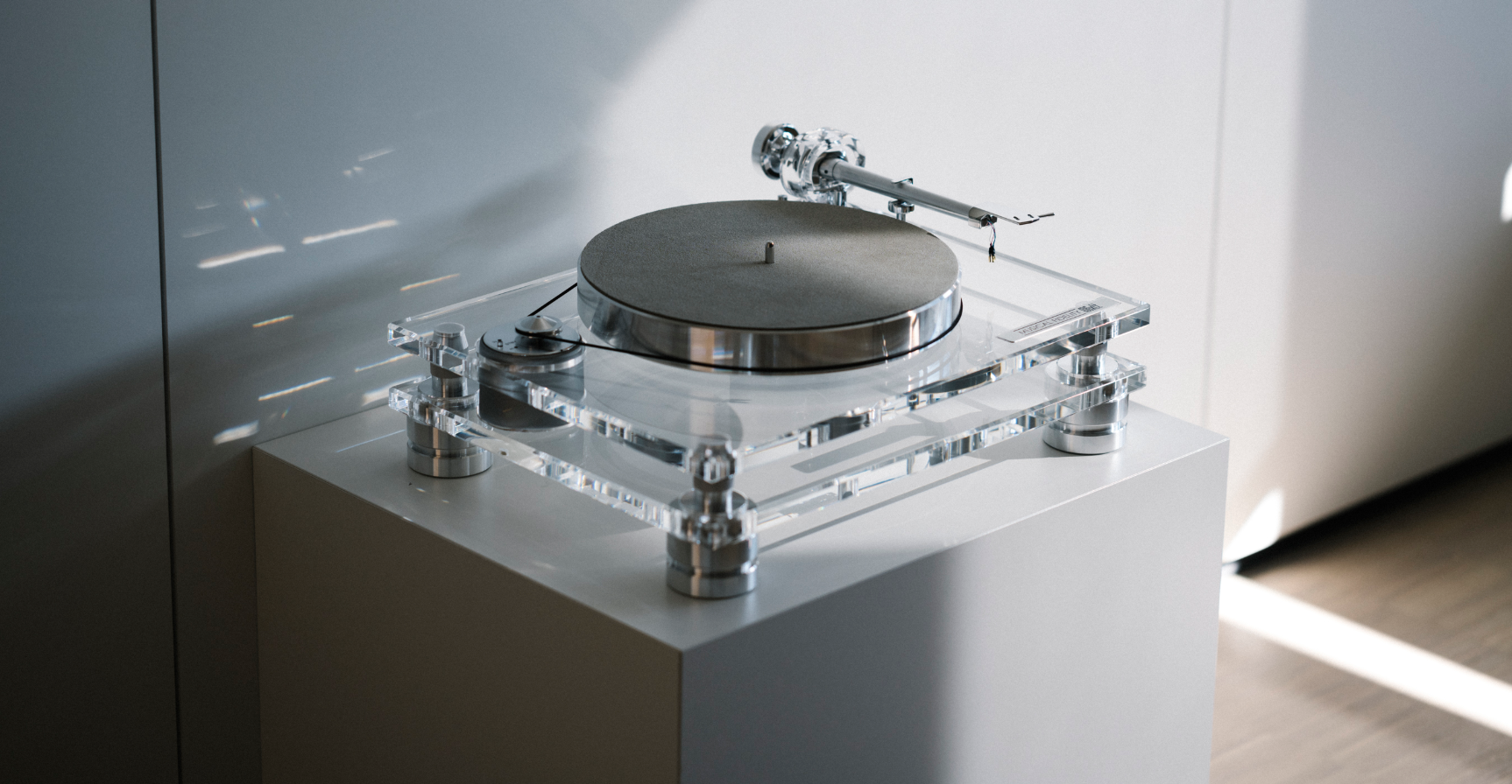 Musical Fidelity launches compact, affordable M6xTT turntable ...