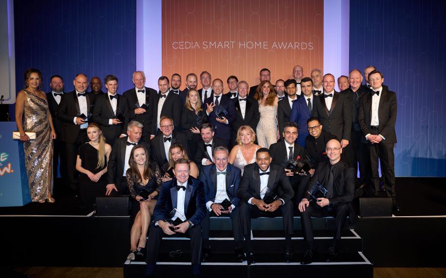 CEDIA Launches 2025 Smart Home Awards With Extra Categories - Essential ...