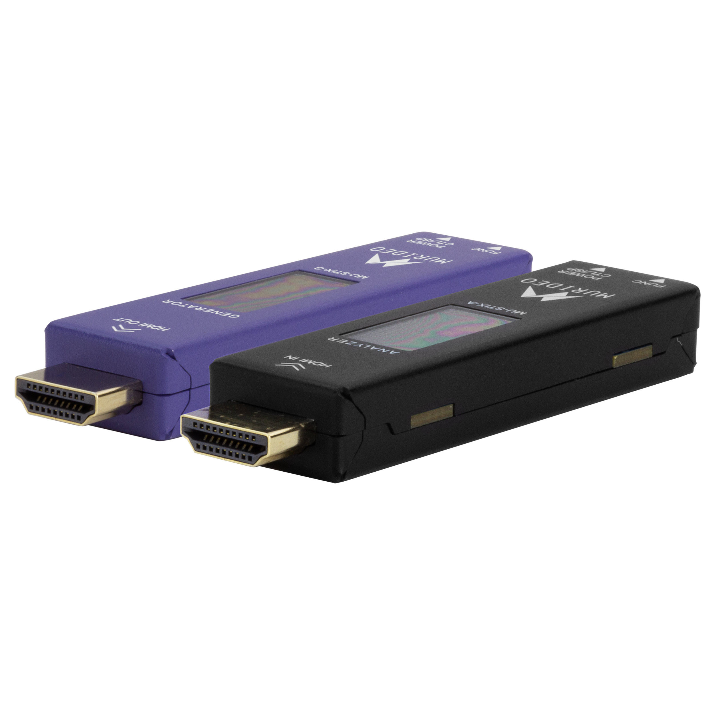 Murideo introduces STIX 8K HDMI generator and analyser - Essential Install